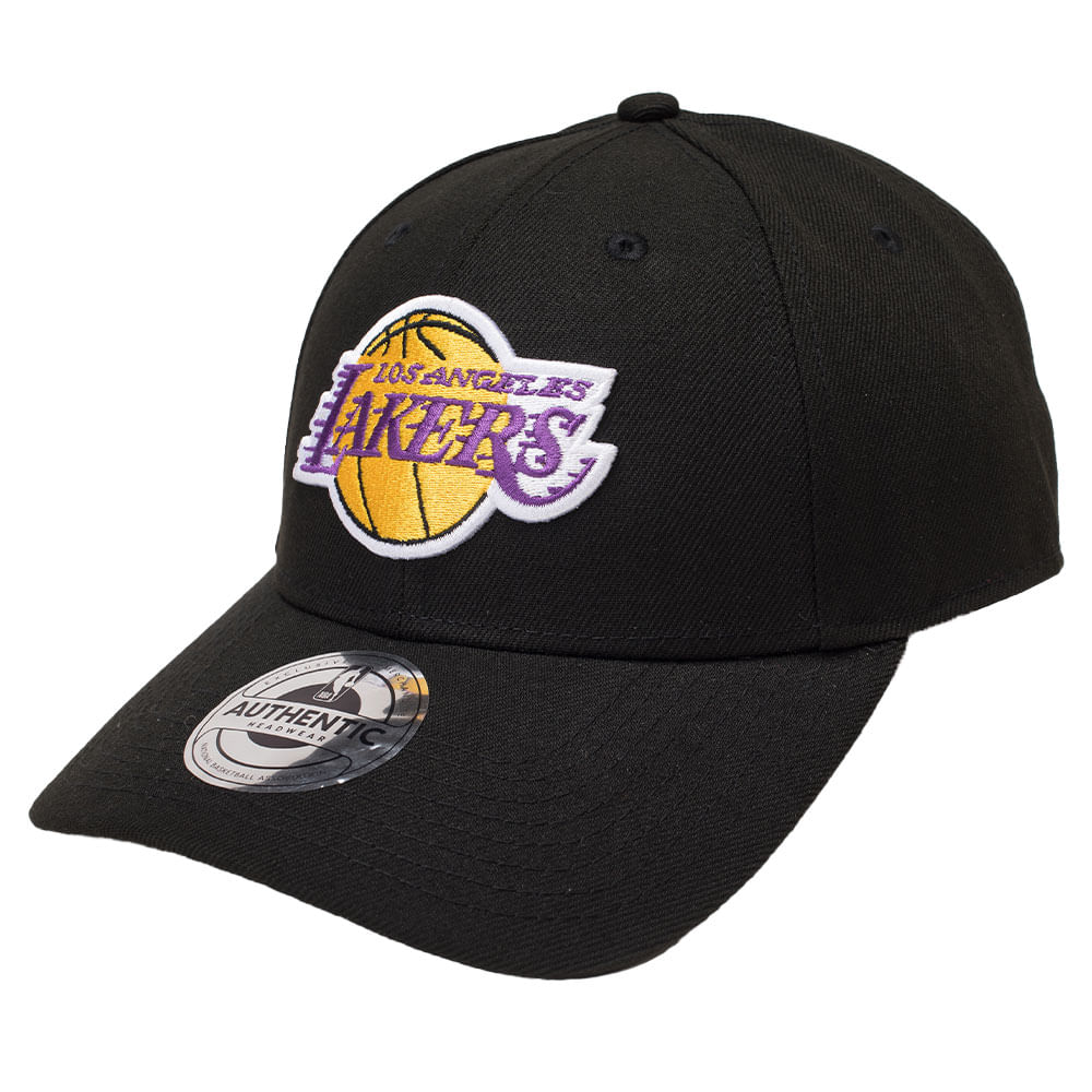 GORRA NBA LOS ANGELES LAKERS