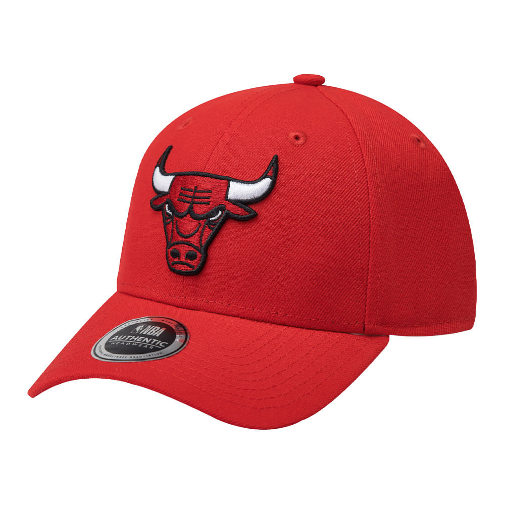 GORRA NBA CHICAGO BULLS HOMBRE - NBA Store Argentina