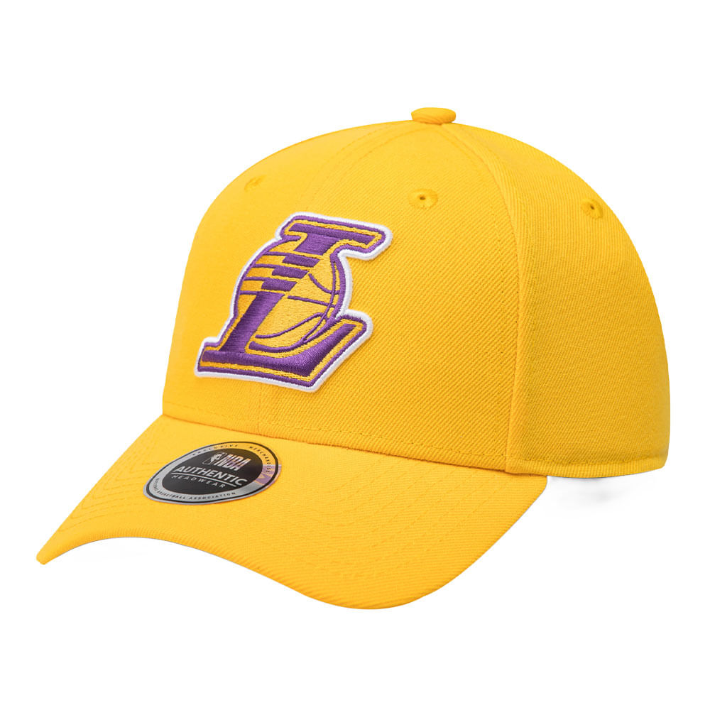 GORRA NBA LOS ANGELES LAKERS