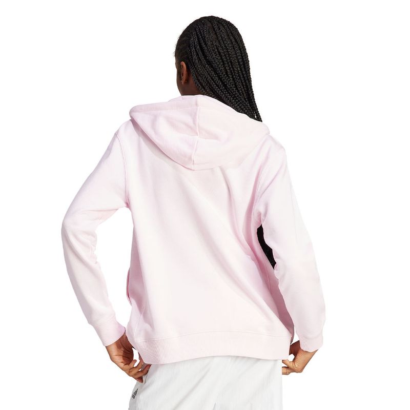 CAMPERA ADIDAS ESSENTIALS 3 TIRAS DE MUJER