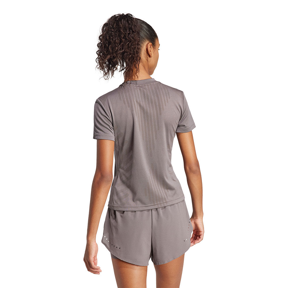 REMERA ADIDAS HIIT AIRCH DE MUJER