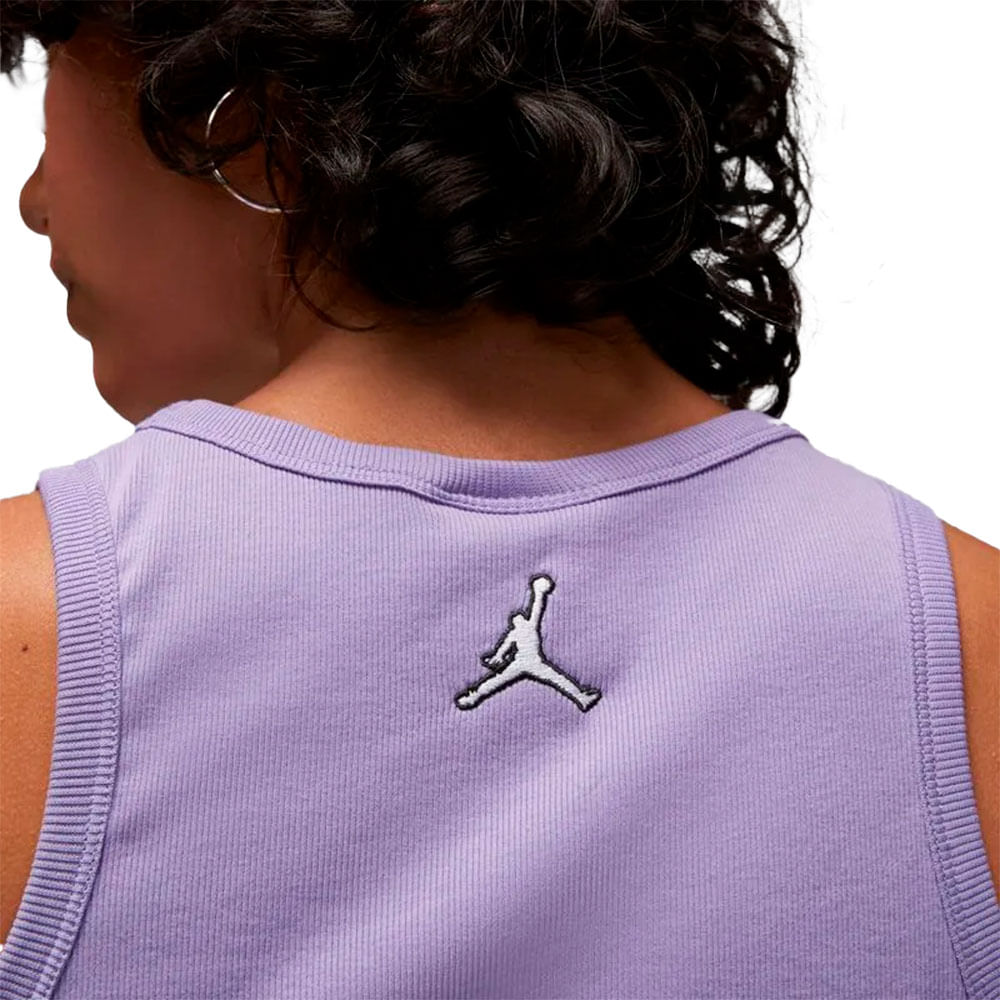 MUSCULOSA JORDAN CORE DE MUJER