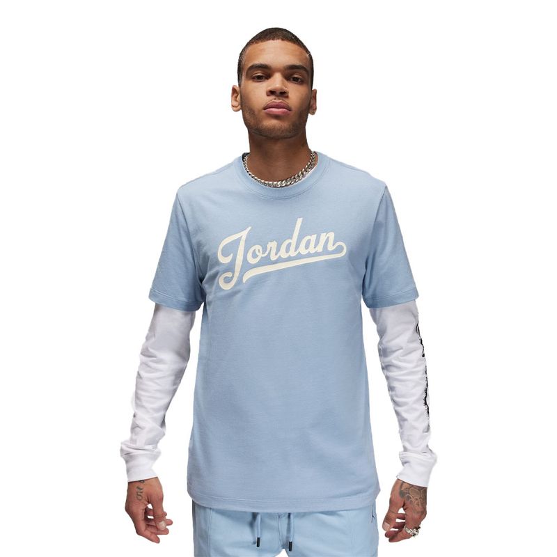 REMERA JORDAN FLIGHT MVP DE HOMBRE