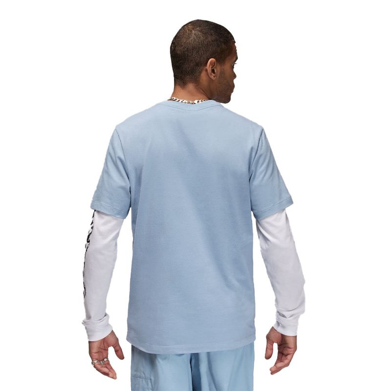 REMERA JORDAN FLIGHT MVP DE HOMBRE