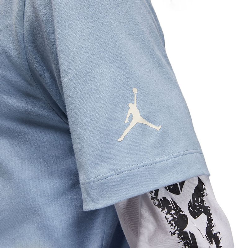 REMERA JORDAN FLIGHT MVP DE HOMBRE