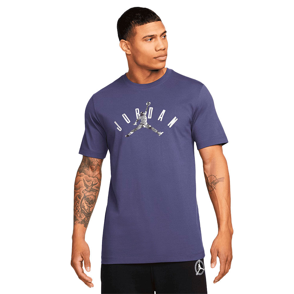REMERA JORDAN FLIGHT MVP JUMPMAN DE HOMBRE