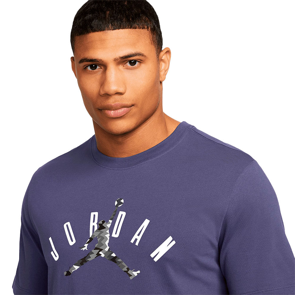 REMERA JORDAN FLIGHT MVP JUMPMAN DE HOMBRE