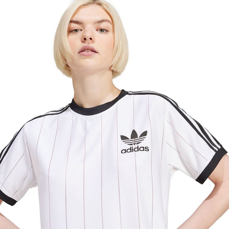 Remera Adidas Originals 3 TIRAS PINSTRIPE