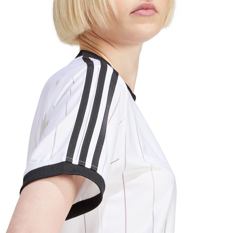 Remera Adidas Originals 3 TIRAS PINSTRIPE