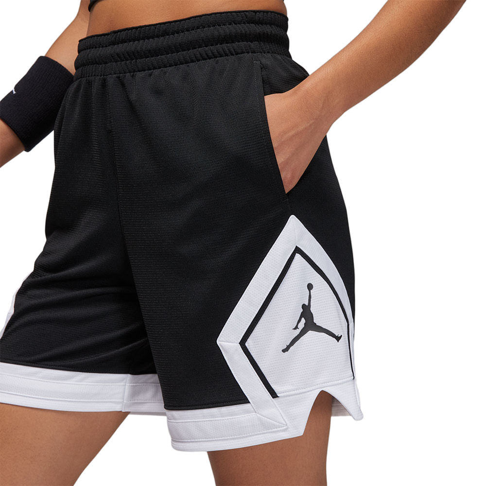 SHORT JORDAN SPORT DIAMONDS MUJER