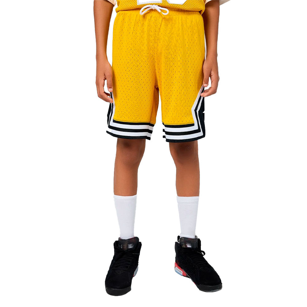 SHORT JORDAN AIR DIAMOND NIÑOS