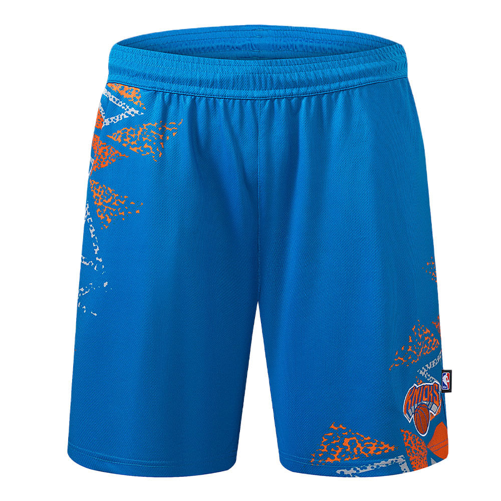 SHORT NBA FLASH PONIT KNICKS - NBA Store Argentina