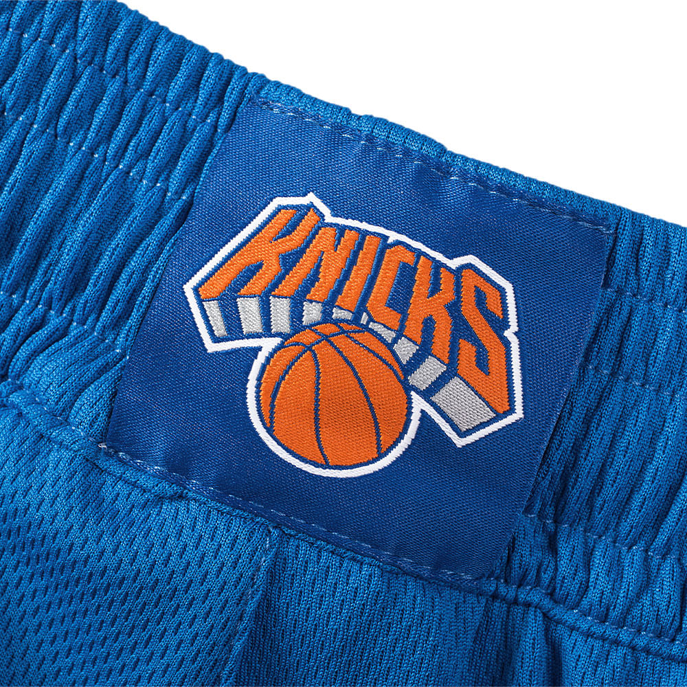 SHORT NBA FLASH PONIT KNICKS - NBA Store Argentina