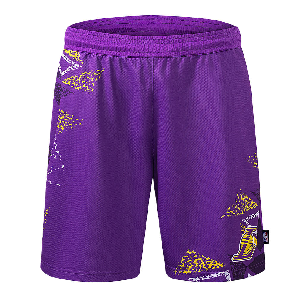 SHORT NBA FLASH PONIT LOS ANGELES LAKERS