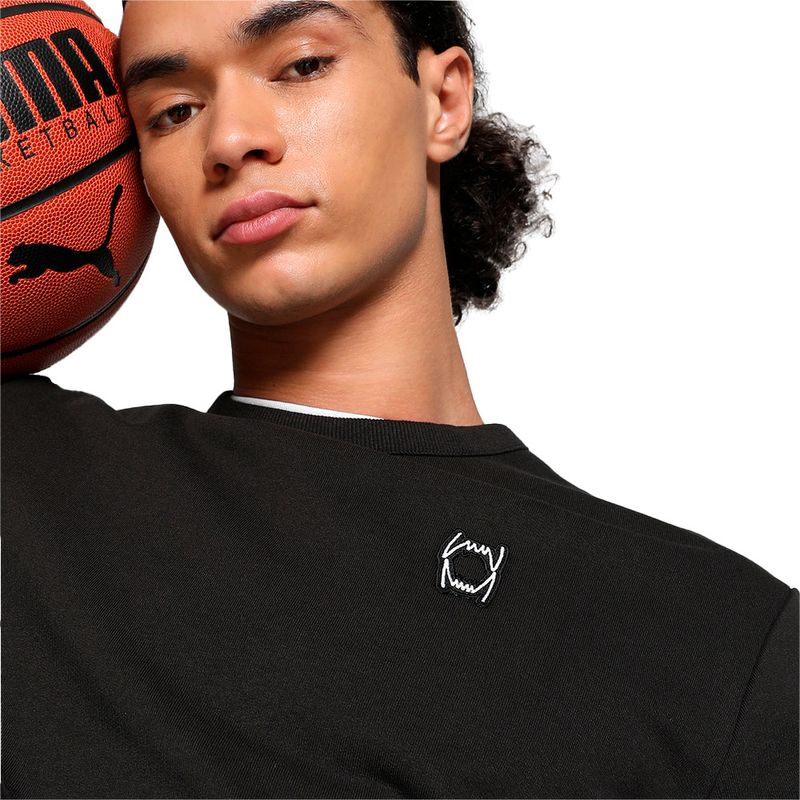 BUZO PUMA PIVOT CREWNECK