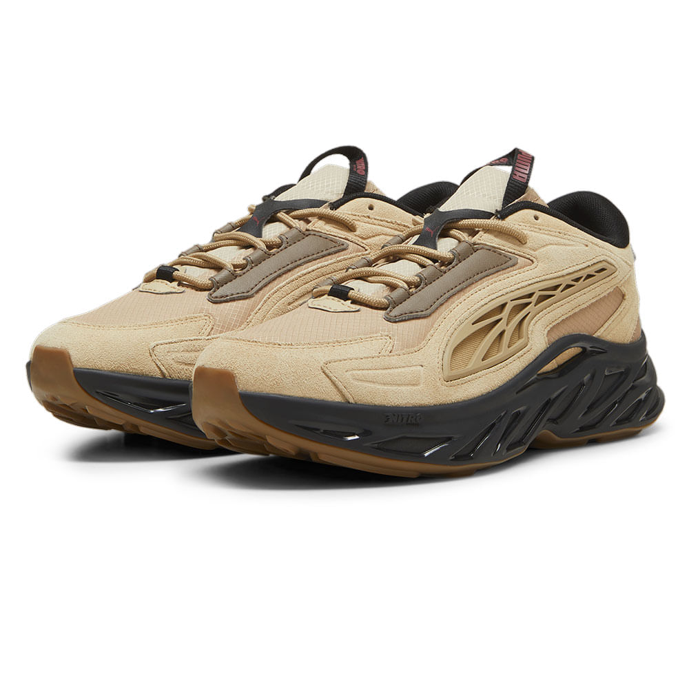 ZAPATILLAS PUMA EXOTEK NITRO EARTHY