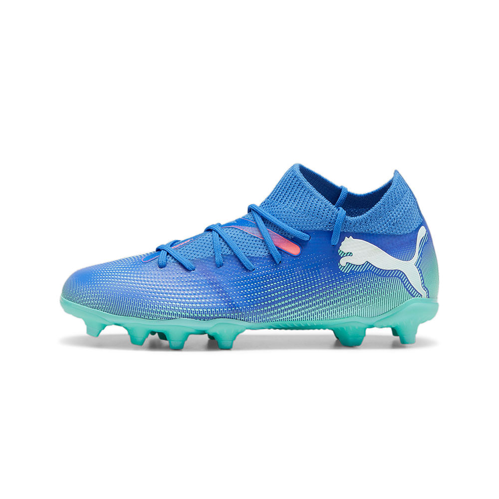 ZAPATILLAS PUMA FUTURE 7 MATCH FG/AG JR ADP