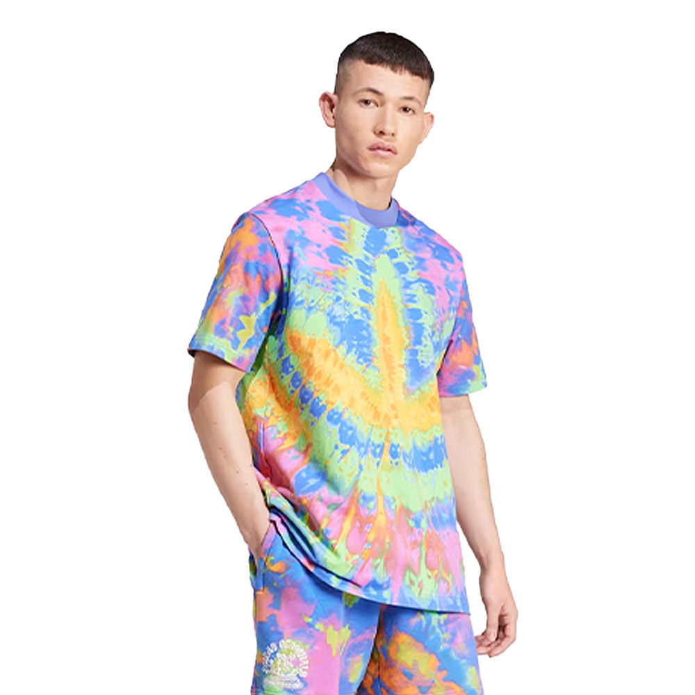 REMERA ADIDAS ORIGINALS TIE-DYED 2