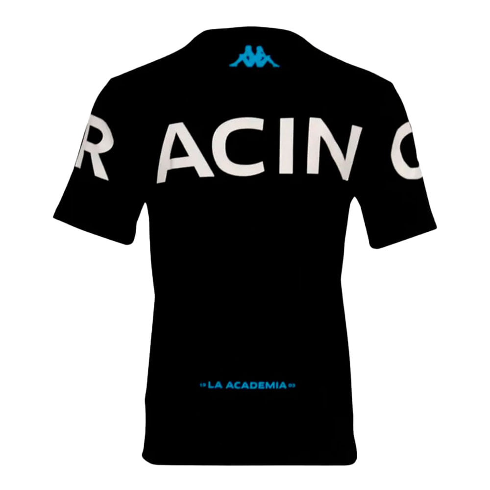 REMERA KAPPA URBANO RACING CLUB 2024