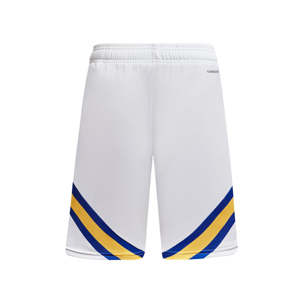 SHORT ALTERNATIVO ADIDAS BOCA JUNIORS AWAY 24-25