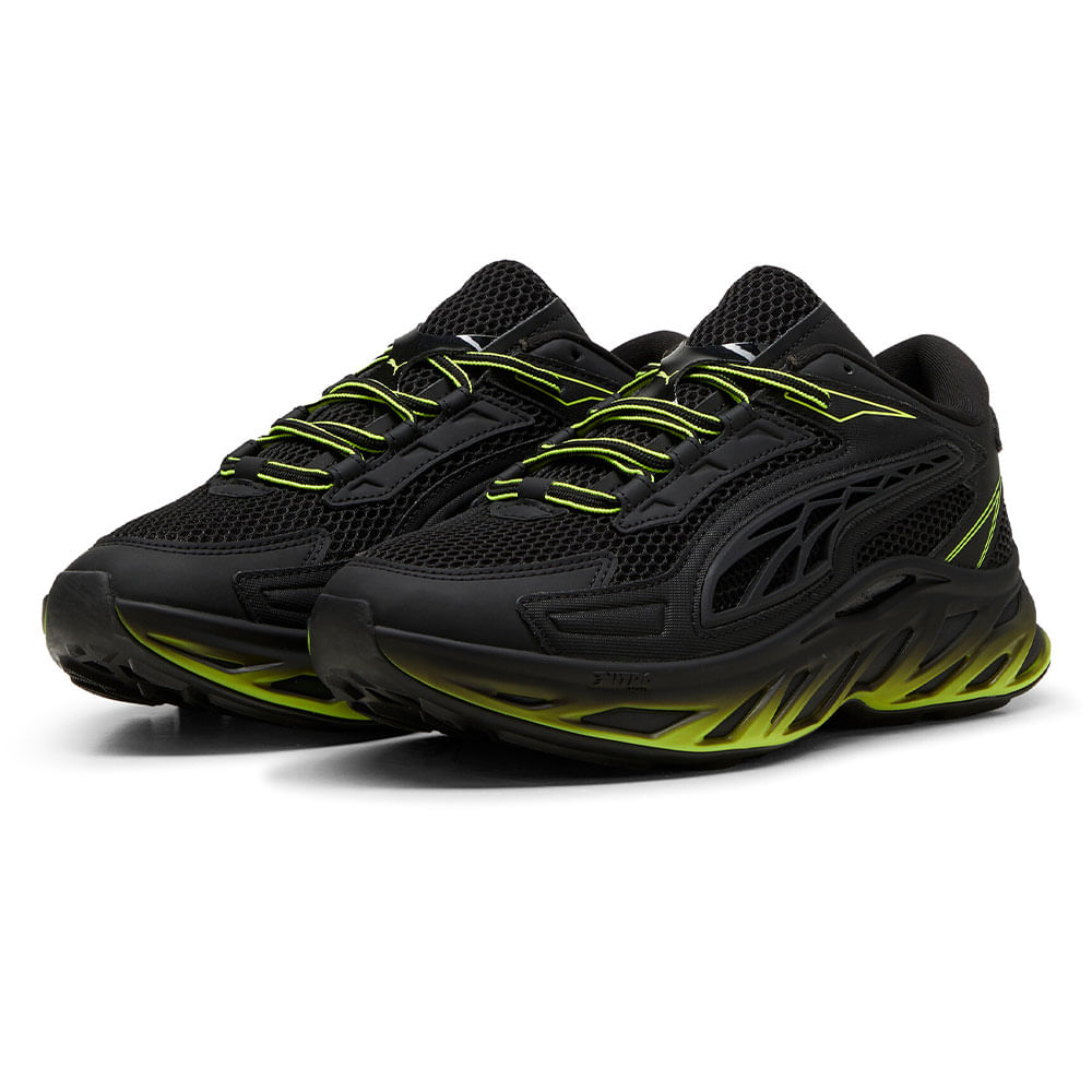 ZAPATILLAS PUMA EXOTEK NITRO RACING LINE