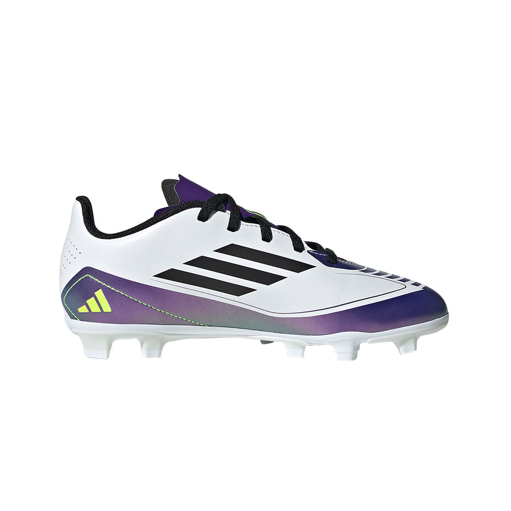 BOTINES ADIDAS F50 CLUB FXG J MESSI
