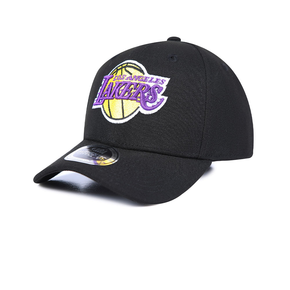 GORRA NBA LOS ANGELES LAKERS