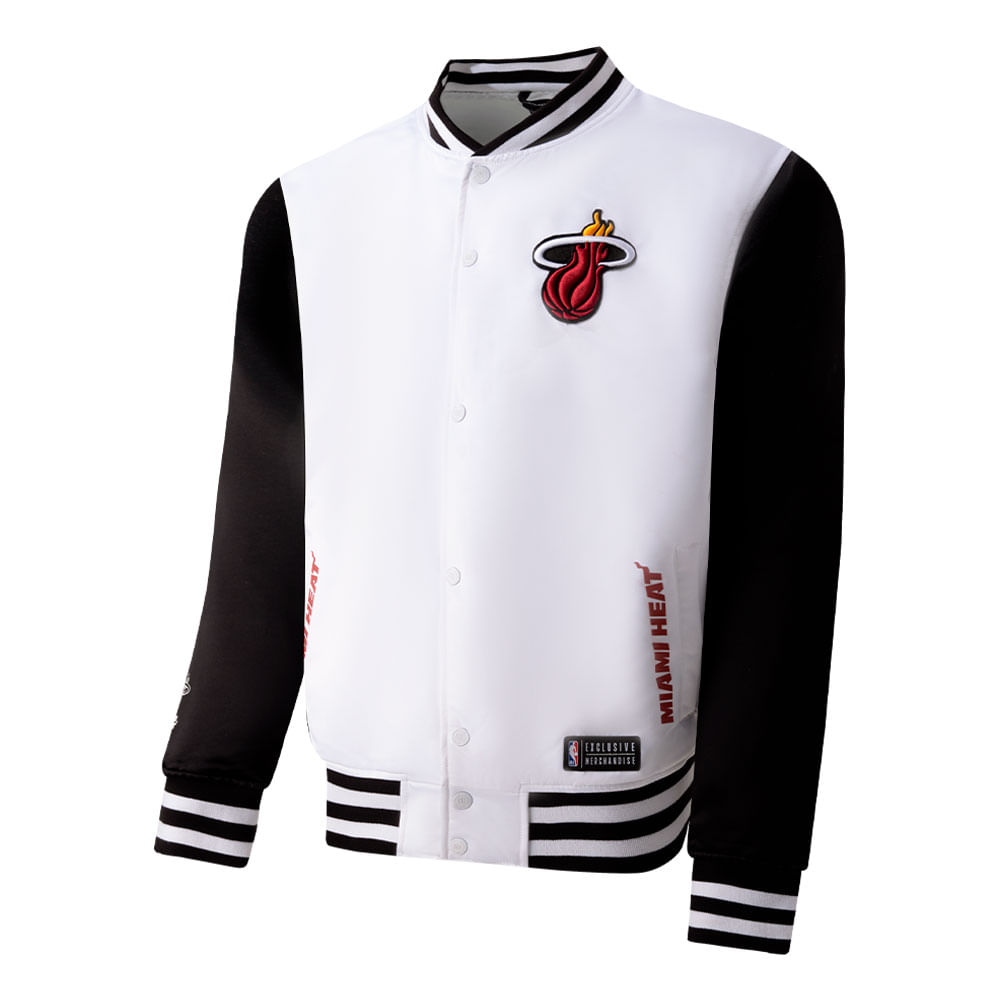 CAMPERA NBA MIAMI HEAT - NBA Store Argentina