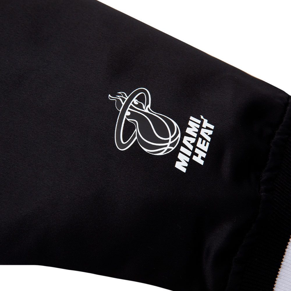 CAMPERA NBA MIAMI HEAT - NBA Store Argentina