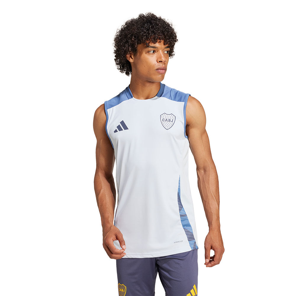 MUSCULOSA ADIDAS BOCA JUNIORS 24/25