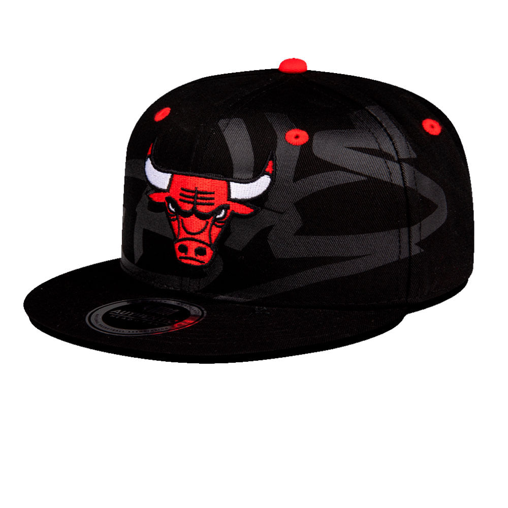 GORRA NBA CHICAGO BULLS