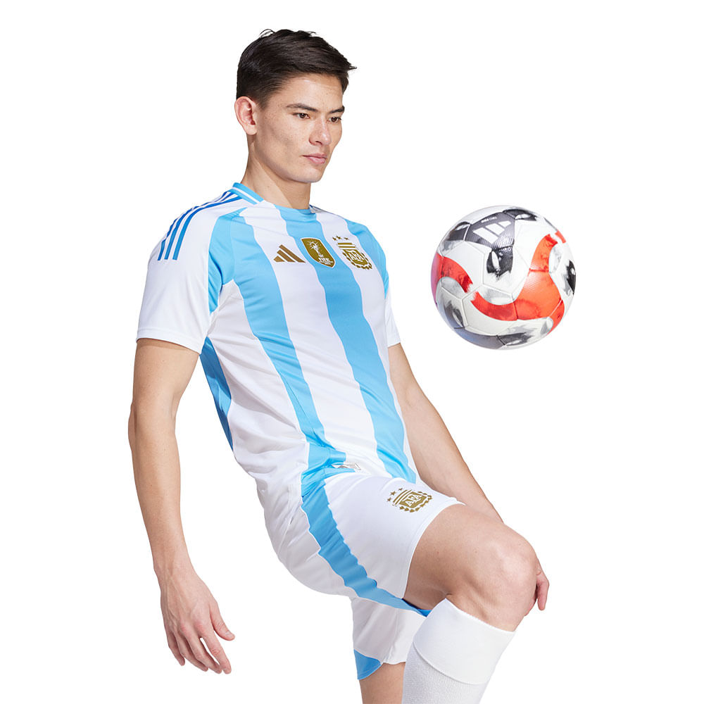 CAMISETA OFICIAL ADIDAS AFA ARGENTINA 2024