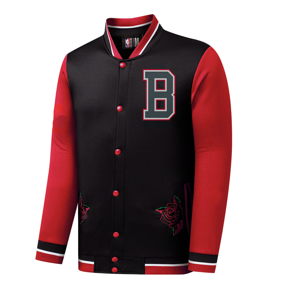CAMPERA NBA CHICAGO BULLS - NBA Store Argentina