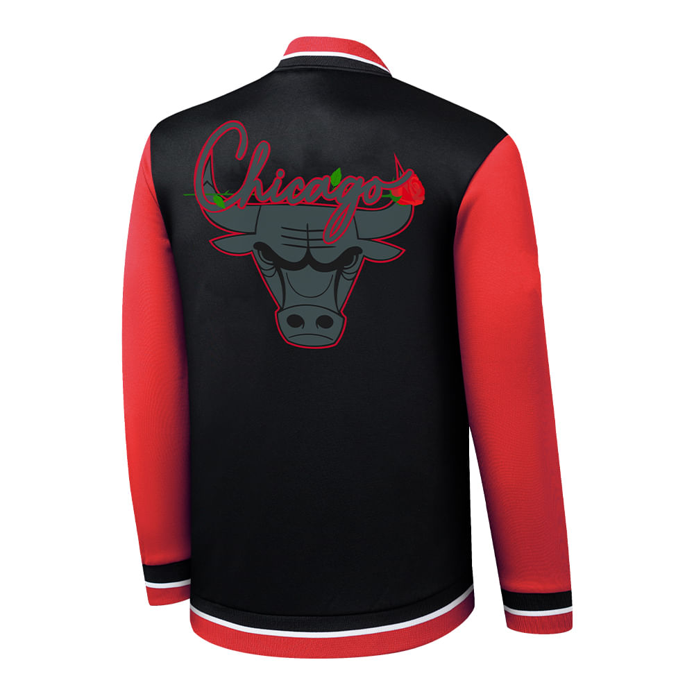 CAMPERA NBA CHICAGO BULLS - NBA Store Argentina