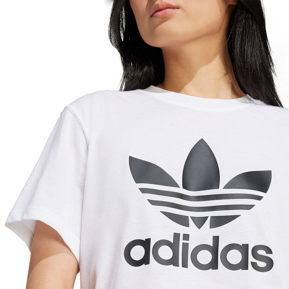 REMERA ADIDAS ORIGINALS ADICOLOR TRIFOLIO