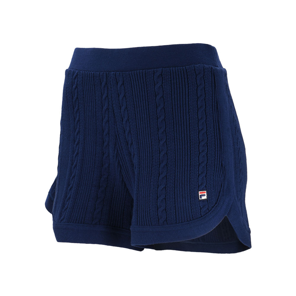 SHORT FILA UC KNIT STRIPE