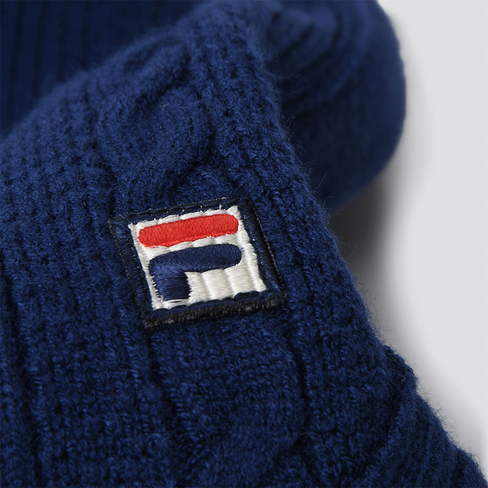 SHORT FILA UC KNIT STRIPE