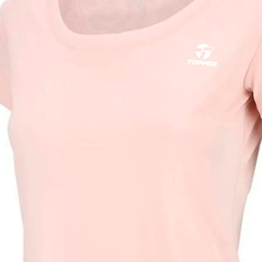 Remera TOPPER BASIC TRAINING