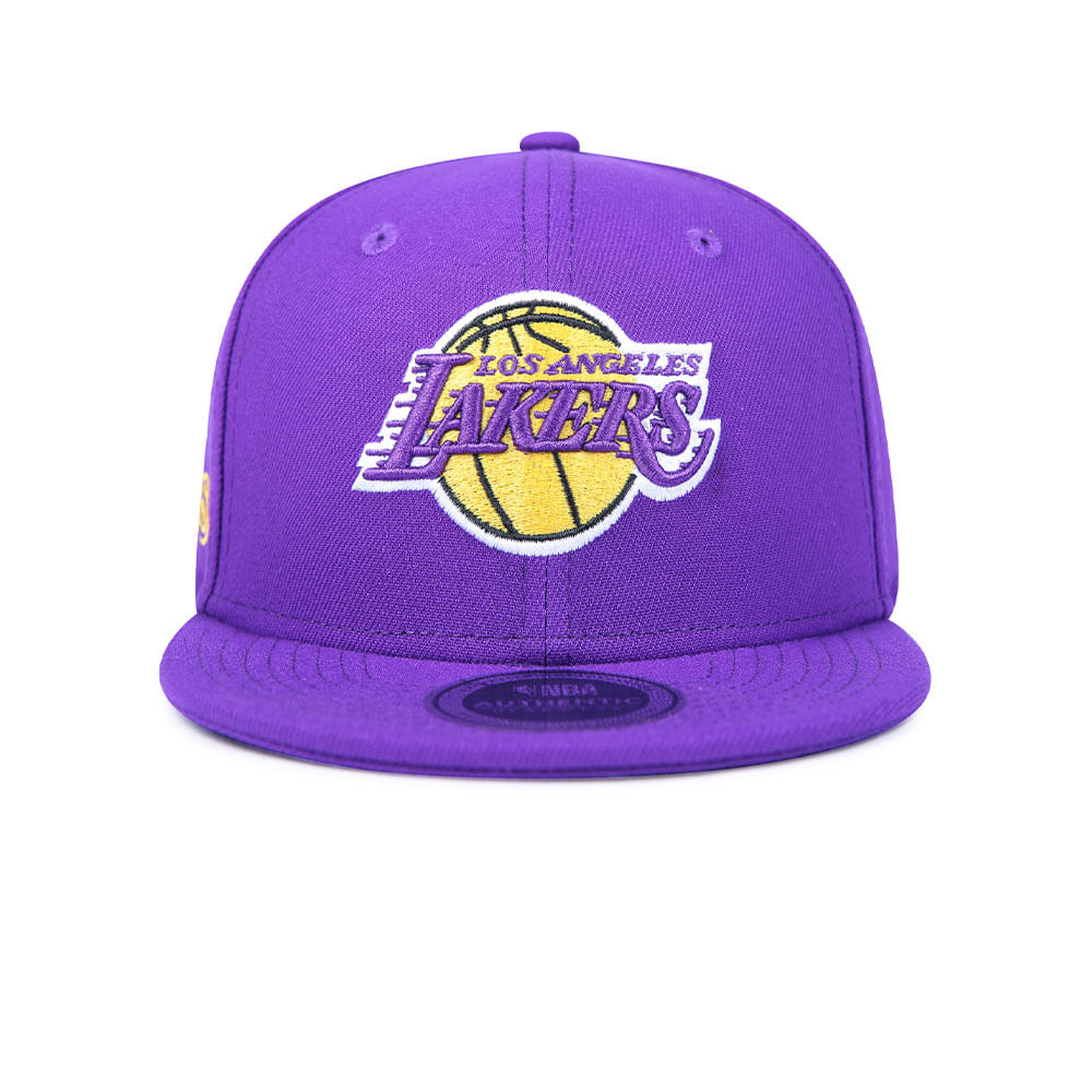 GORRA NBA LOS ANGELES LAKERS