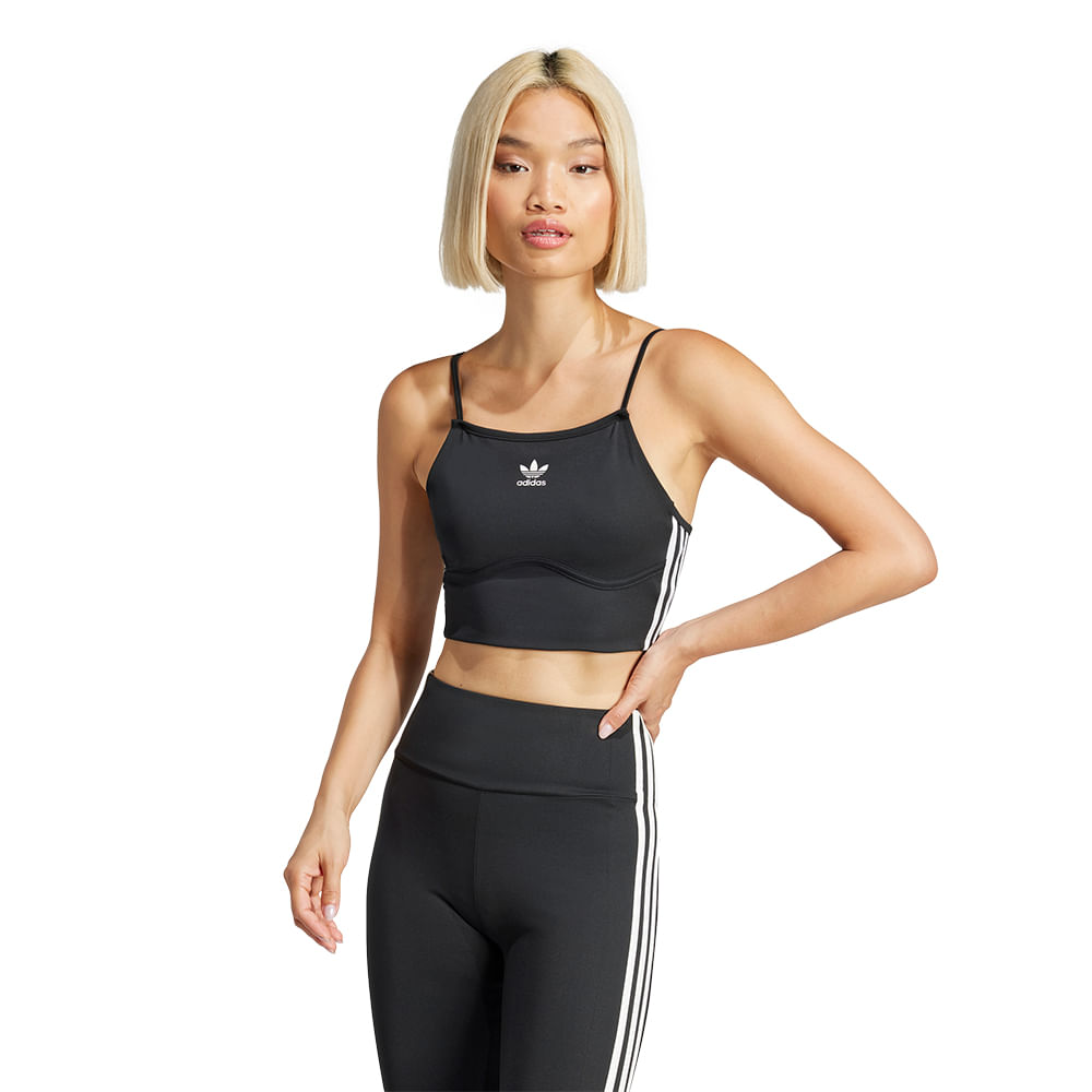 MUSCULOSA ADIDAS ORIGINALS 3 TIRAS