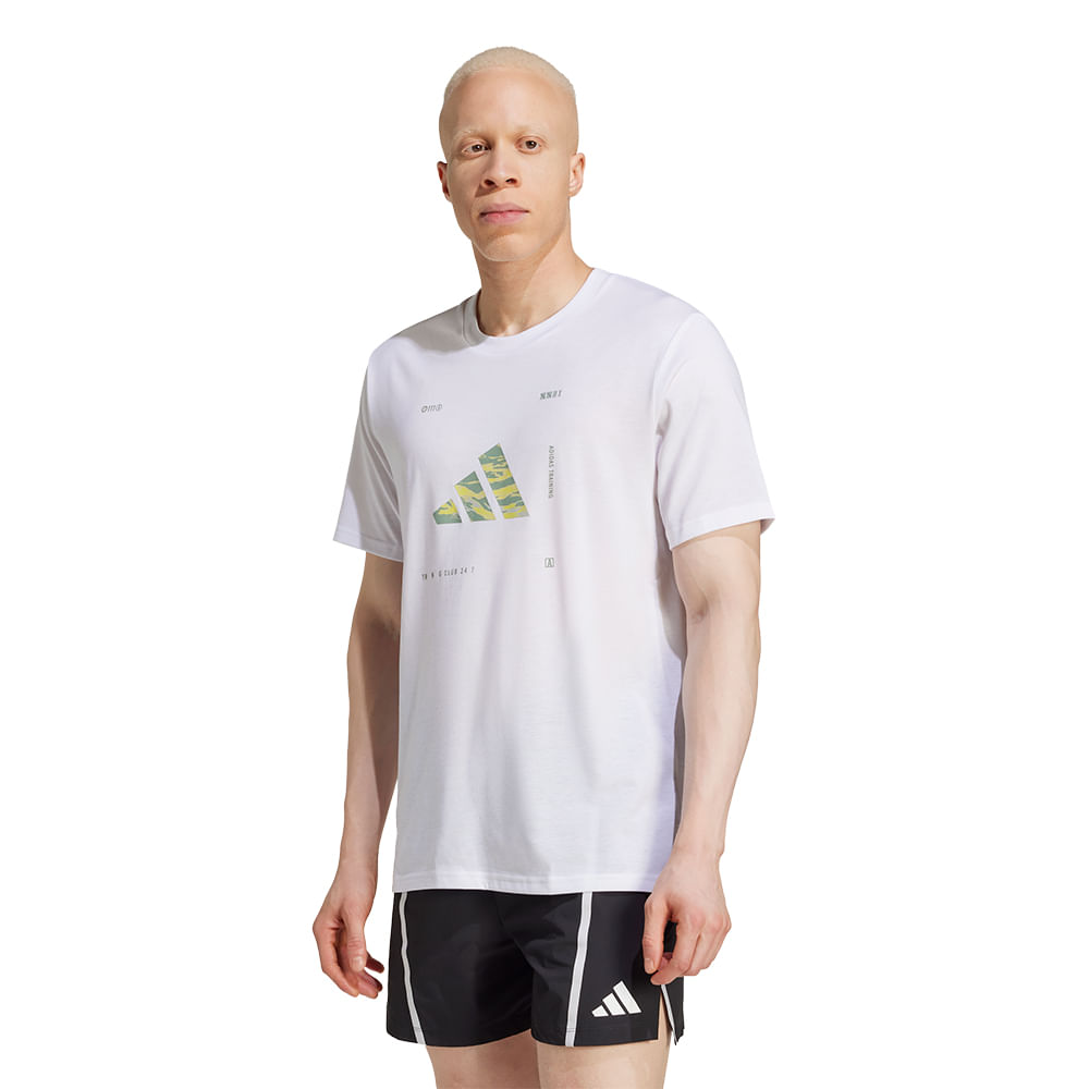 Remera Adidas Performance BOX