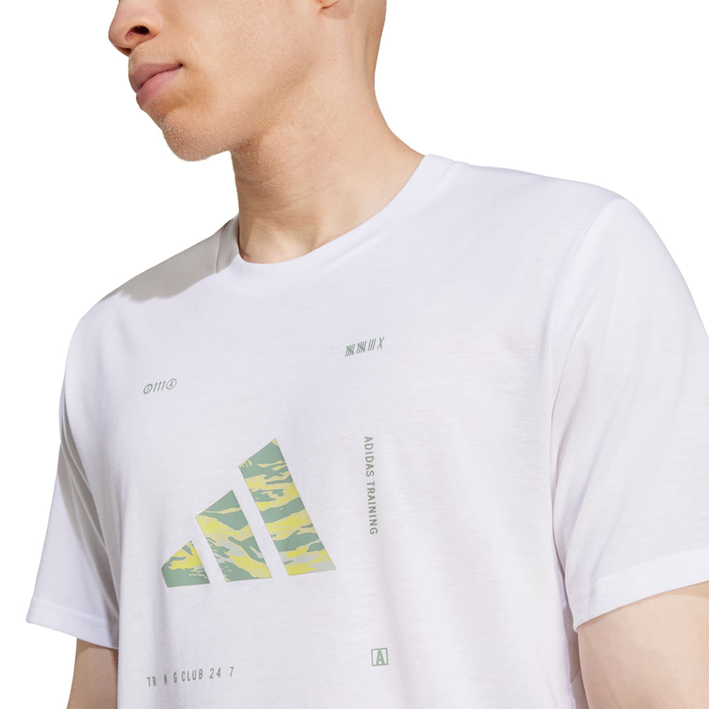 Remera Adidas Performance BOX