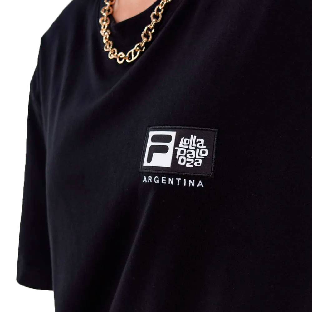Remera FILA LOLLA LABELS