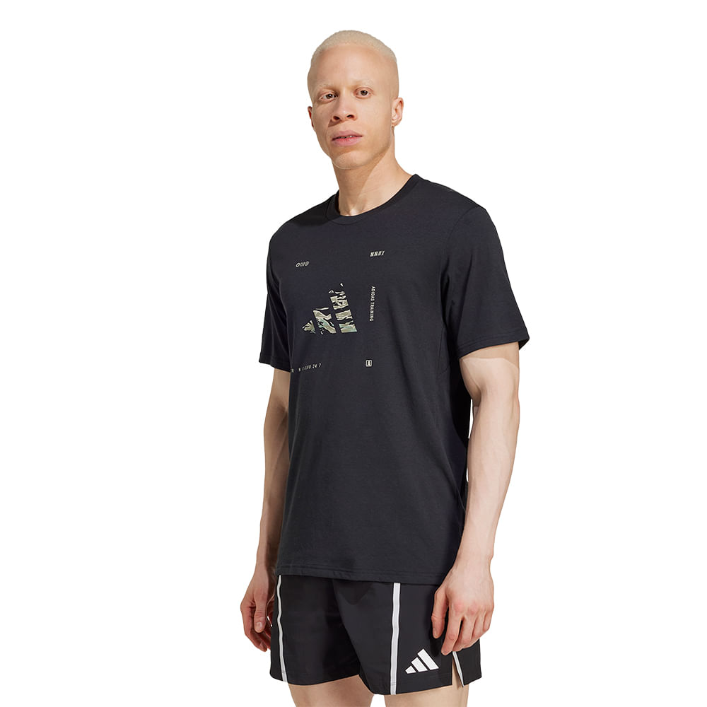 Remera Adidas Performance BOX
