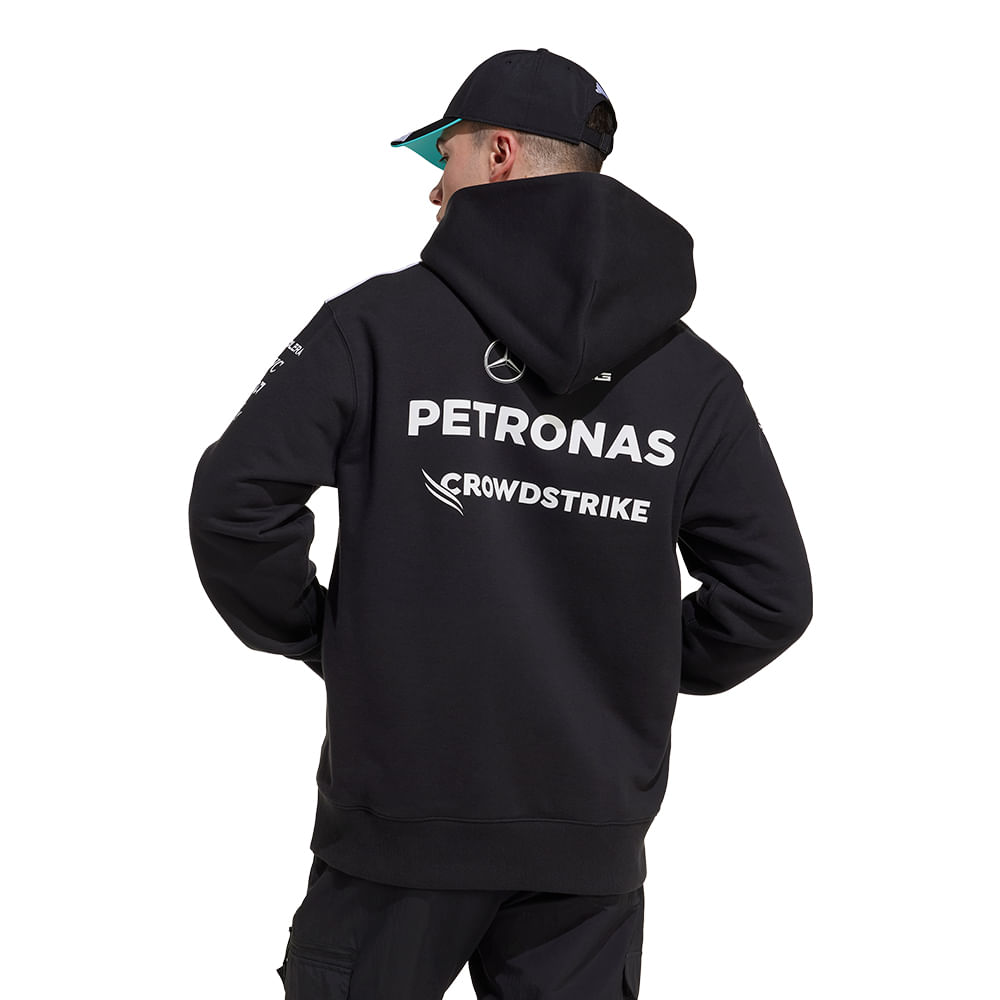 Buzo Adidas Performance MERCEDES PETRONAS FORMULA 1