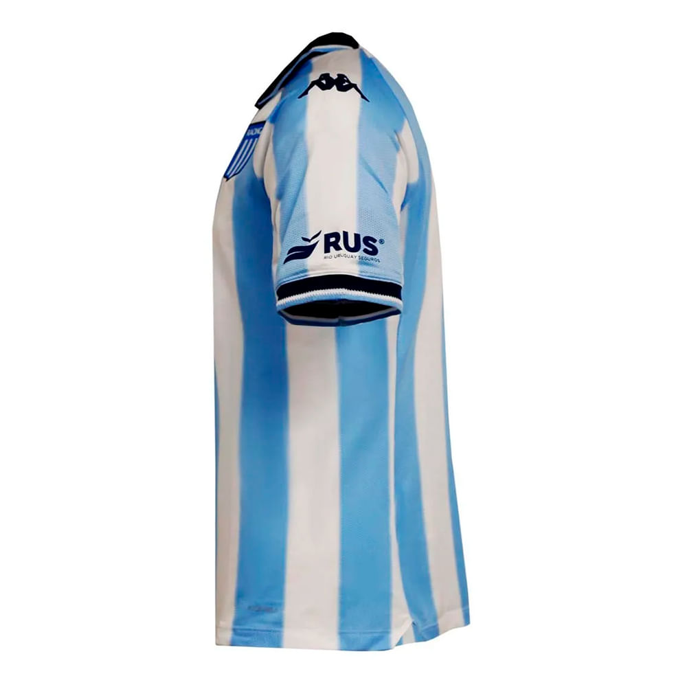 Camiseta Oficial KAPPA KOMBAT REGULAR HOME RACING 2025