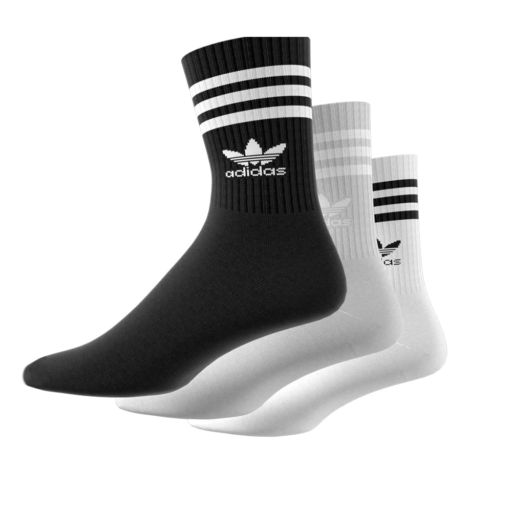 Pack de medias Adidas Originals 3 LINEAS