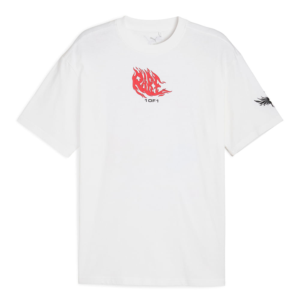 REMERA PUMA MELO PHOENIX II