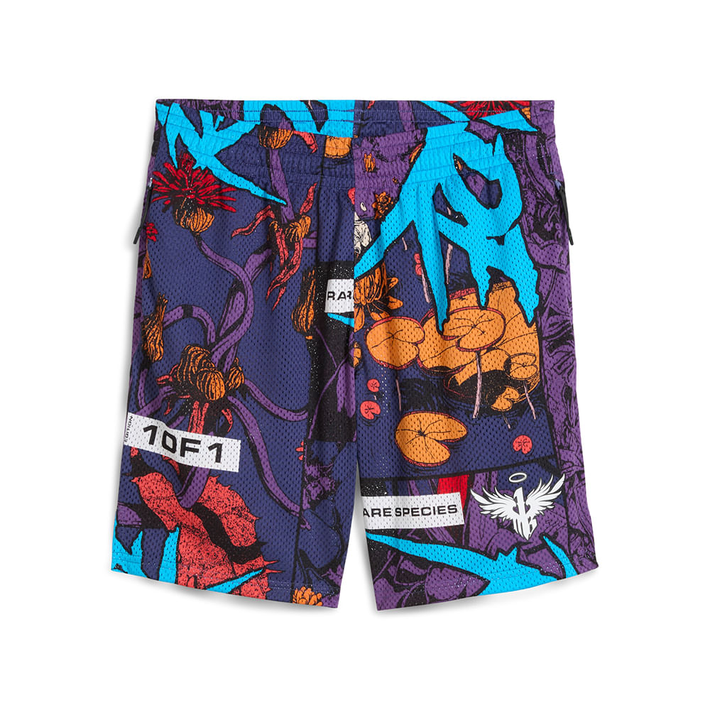SHORT PUMA MELO PHOENIX - NBA Store Argentina