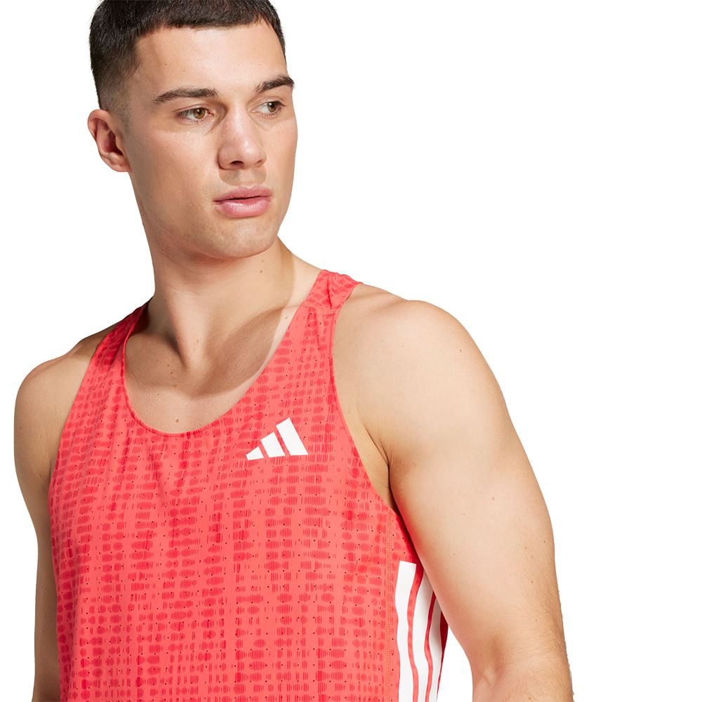 Musculosa Adidas Performance ADIZERO SINGLE
